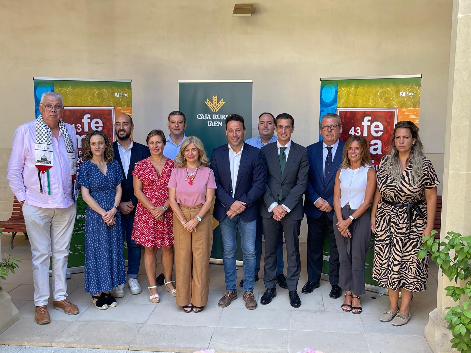 Úbeda se prepara para FEMA 2025: innovación agrícola, gastronomía y ...